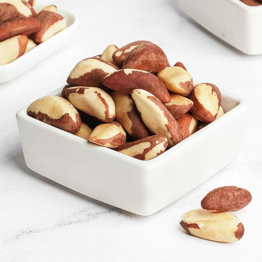 Cashew Nut With Shell | Kaju – Taiba House