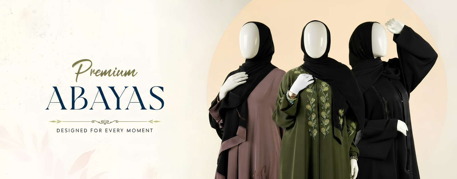 Abayas – Taiba House